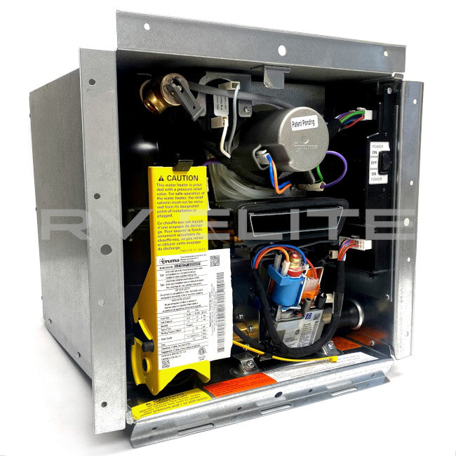 RV Tankless Truma Water Heater Comfort Plus DLE60CP – RV Elite Parts