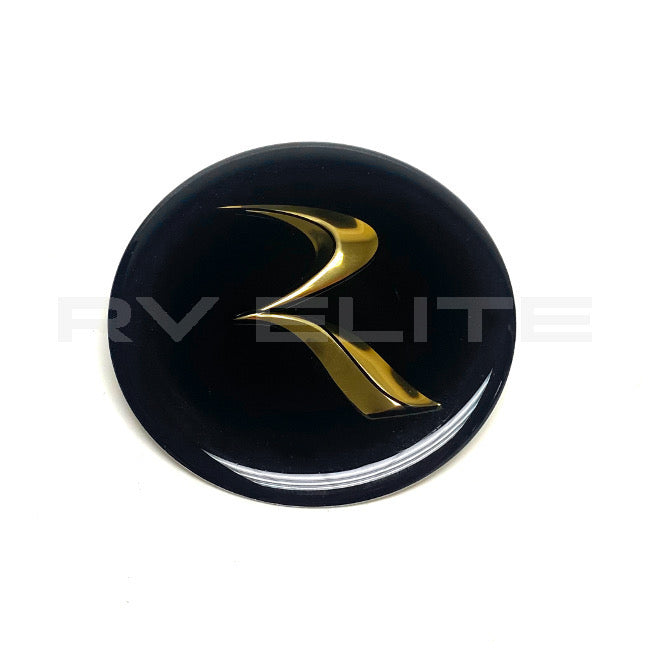 RV Flying "R" Decal Roadmaster 2 1/2" – RV Elite Parts
