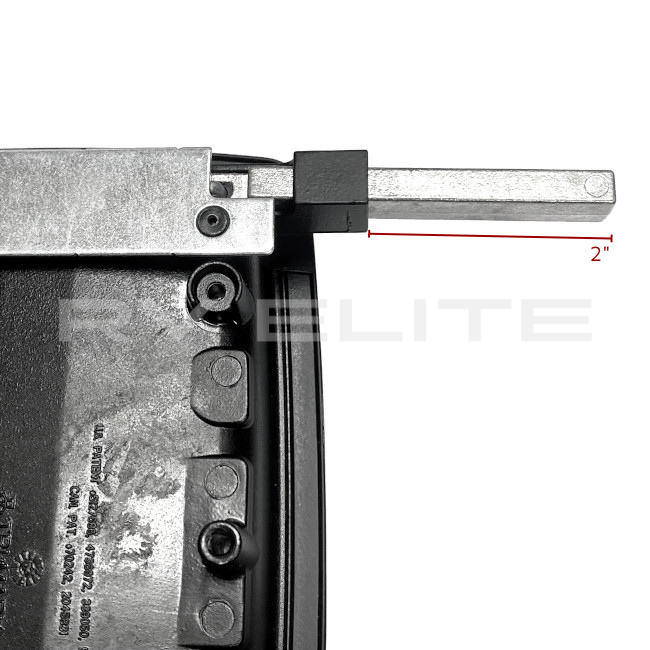 RV Interior and Exterior Entry Door Handle Kit – RV Elite Parts