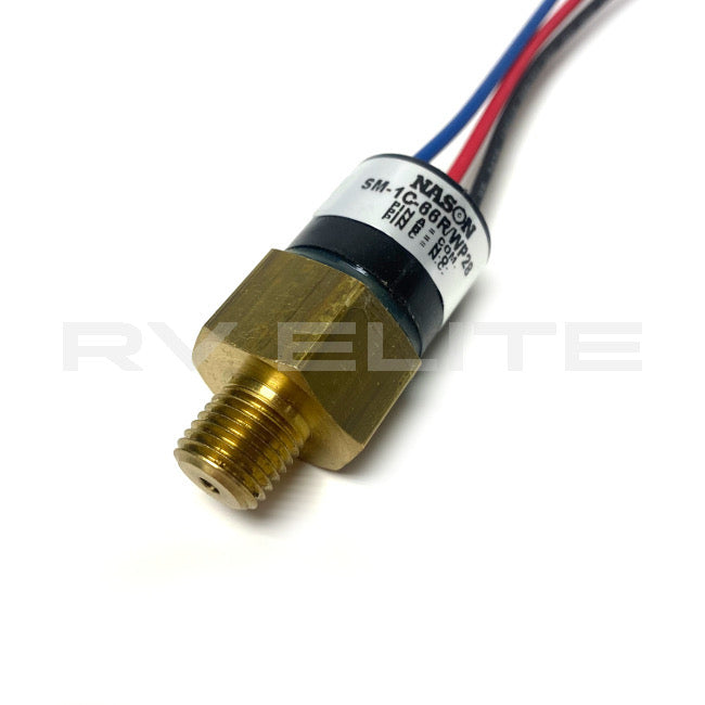 RV Park Brake Pressure Switch – RV Elite Parts