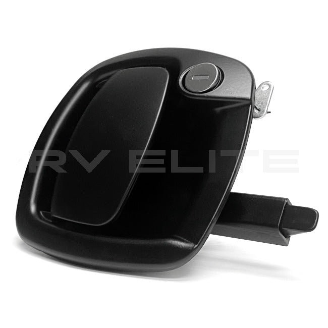 RV Black Compartment Door Lock Latch – RV Elite Parts