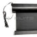 RV Auto Motion Shade Power Sunvisor 40 in. x 30 in. with Integrated Mo ...