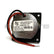 RV Step Light 2.25" x 2.25" Black Flush Mount 12V – RV Elite Parts